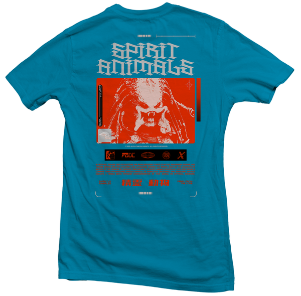 *Spirit Animals (Blue) Alien Vs. Predator – Lottery Pick Athletics